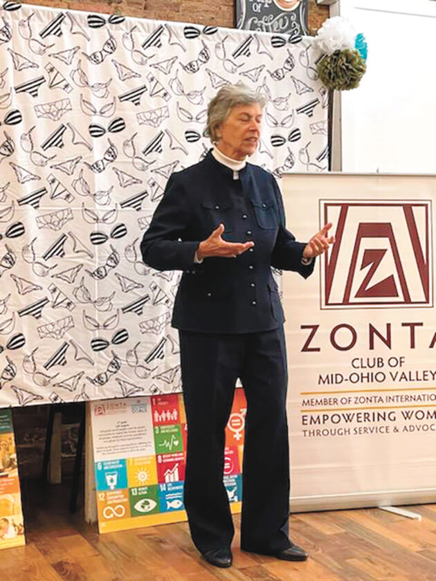 Zonta Club of the Mid-Ohio Valley holds Delicates for Dignity ...
